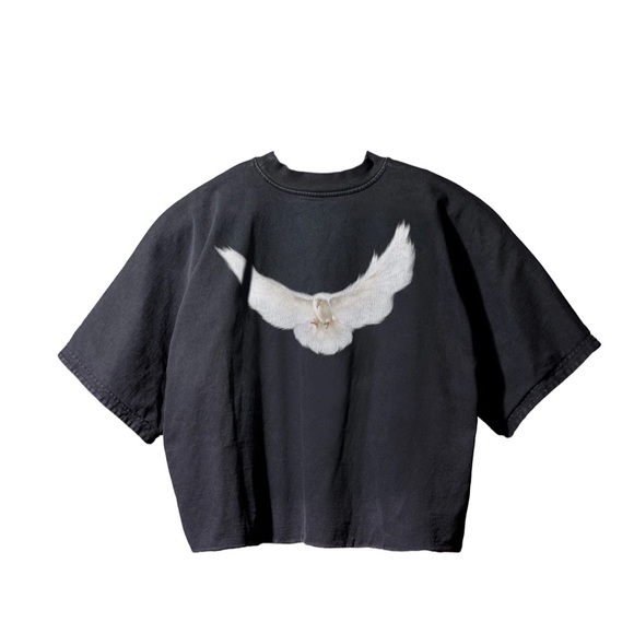 Yeezy | Tops | Yeezy Gap Engineered By Balenciaga Dove No Seam Tee ...